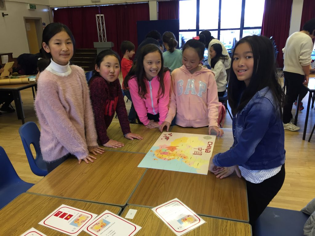 Edinburgh Chinese Community School – ECCS's mission is to promote the ...